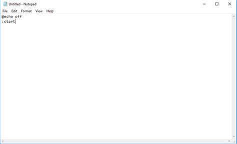 How To Make A Virus With Notepad Ug Tech Mag