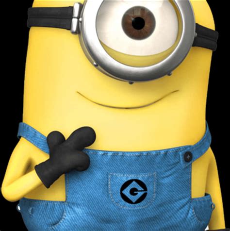 Download Minion Close Up Portrait