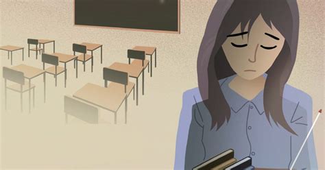 ‘극한직업이 된 교직 젊은 교사들 떠난다 심층기획 잠든 학생 무력한 학교