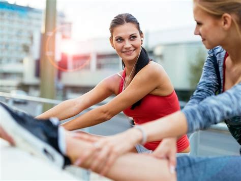 I Benefici Del Riscaldamento Prima Dellallenamento Online Dance Fitness