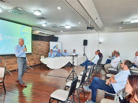 Amvat Define Novo Presidente Em Assembleia Geral Grupo A Hora