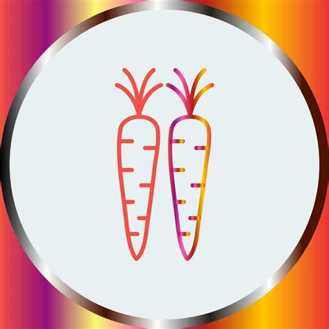 Carrots Vector Icon 30575865 Vector Art At Vecteezy