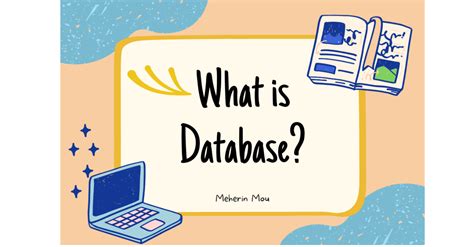 What Is Database
