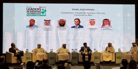 Omar Amireh Kuwait Citi Country Officer Recently Took Part In An Insightful Panel Discussion
