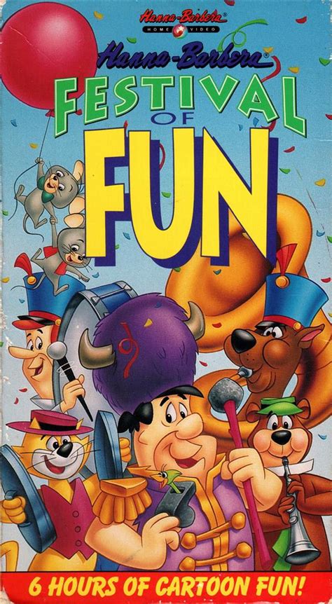 Hanna Barbera Festival Of Fun Vhs Movies Tv Tv The Best Porn Website