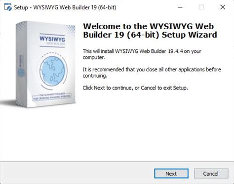 Wysiwyg Web Builder İndir