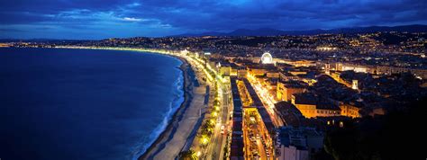 Google Map Of Nice France Nations Online Project