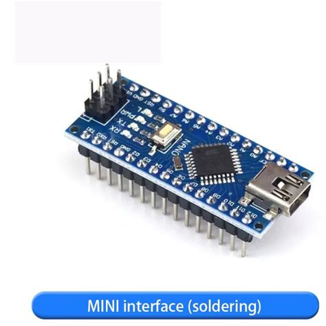 Акция для контроллера Arduino Nano 3 0 Atmega328 совместимого с