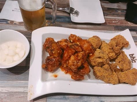 숭실대맛집 ️ Bhc치킨 신메뉴 치하오 뿌링클 야식치맥추천 네이버 블로그