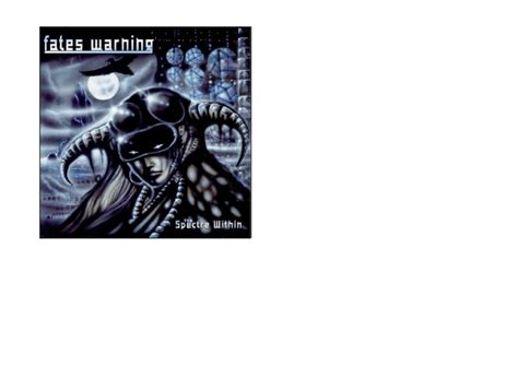 Fates Warning 1985 The Spectre Within Pdf