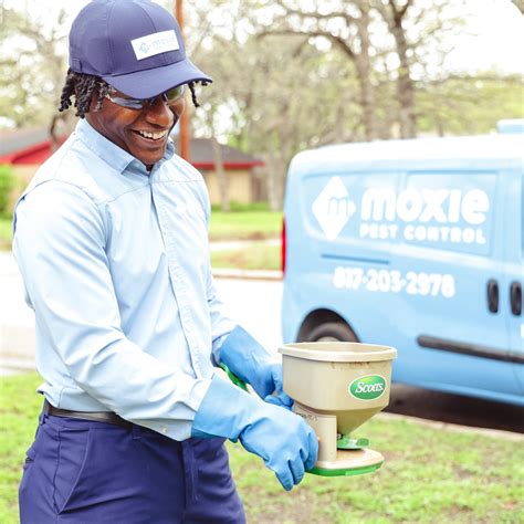 Fort Worth Moxie Pest Control Termite Control And Local Pest Experts