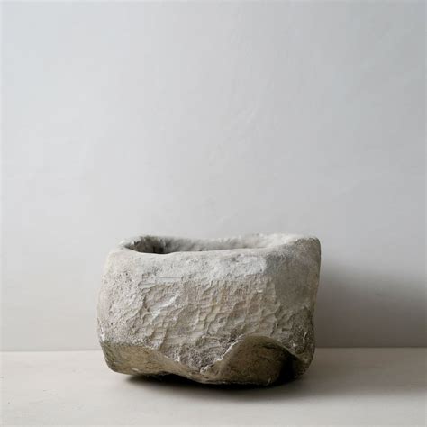 Limestone Planter
