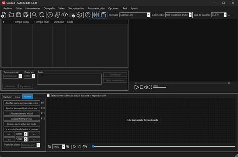 Darktheme Ui Refresh · Subtitleedit Subtitleedit · Discussion 7072