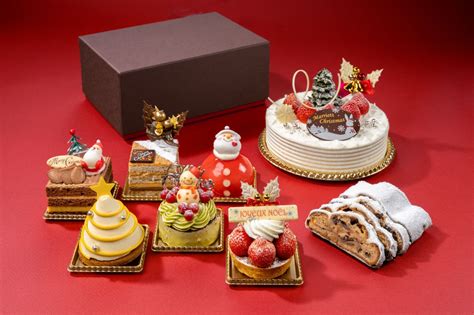 2022クリスマスケーキ～christmas Cake～ イベント 名古屋マリオットアソシアホテル 名古屋駅真上【公式】