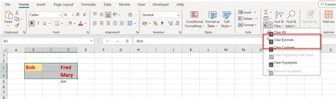 Excel Formatting Shortcuts Automate Excel