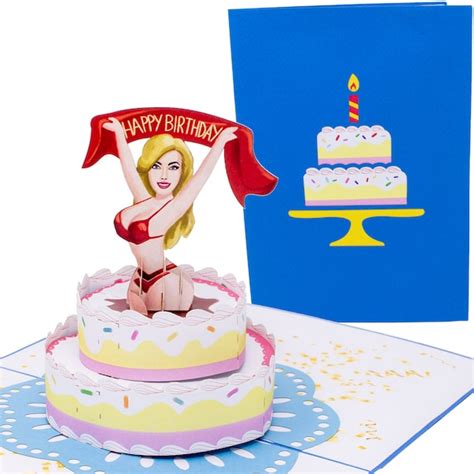 Sexy Birthday Card Etsy