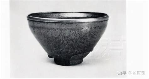 宋代黑釉瓷有多美？80图欣赏全球顶级建盏，黑釉瓷的巅峰代表作品 知乎