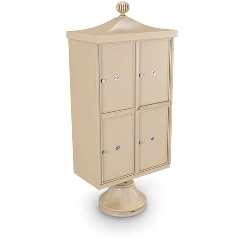 Decorative Cbus Cluster Box Units Cbu S Commercial Mailboxes