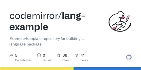 Lang Example Src Syntax Grammar D Ts At Main · Codemirror Lang Example · Github