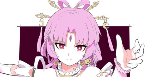 符玄 符玄 とみもとのイラスト Pixiv