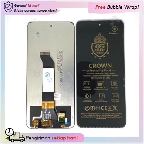 Jual LCD Touchscreen Poco M3 Pro 5G Redmi Note 10 5G Ori Fullset Shopee Indonesia