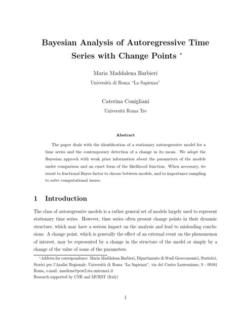 0 ca 7 download free pdf autoregressive model time series