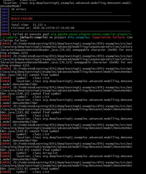 Missing Java Imports In Densenetbuilder And Densenetmodel · Issue 1008