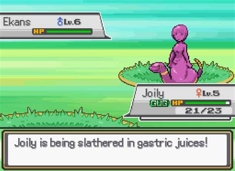 Game Pokemon Snake Green Demo 2 18 Vore Game Rvore