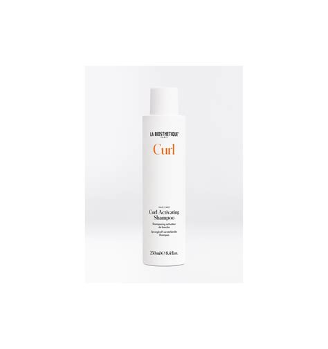 Curl Activating Shampoo