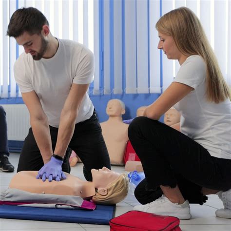 The Importance Of A First Aider In Sme Companies Milne Safety