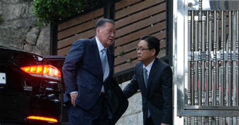 정몽구정몽준정의선 현대家 총출동