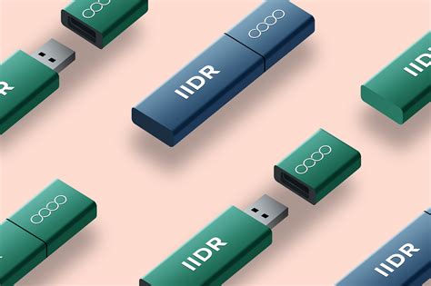 Iidr Brand Identity Behance
