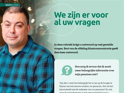 Nieuwe Pensioenakkoord Mijn Pensioen December 2022