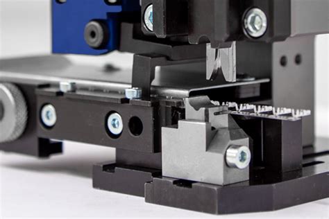 High Precise Crimping Applicators For Cable Production Schäfer Group