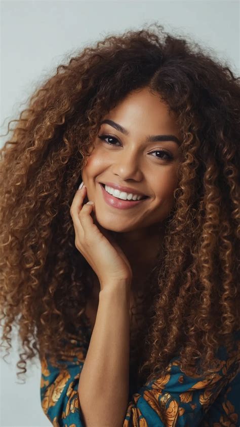 Unleash Your Inner Queen 15 Stunning Afro Hair Ideas For Every