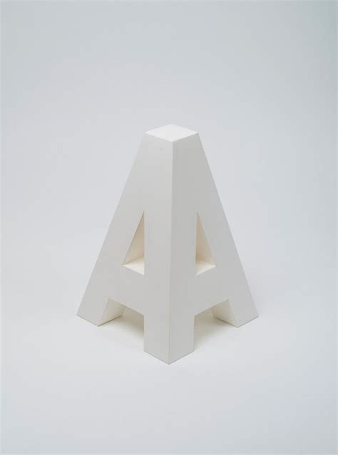 4D Type By Lo Siento Studio Gessato