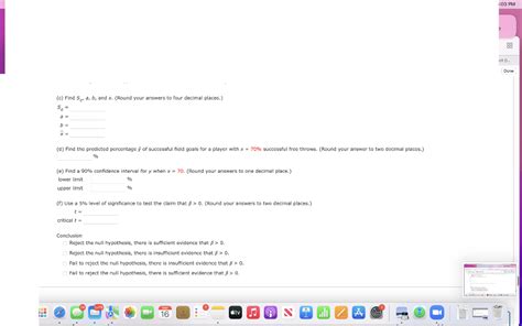 Solved Let X Be A Random Variable That Represents The
