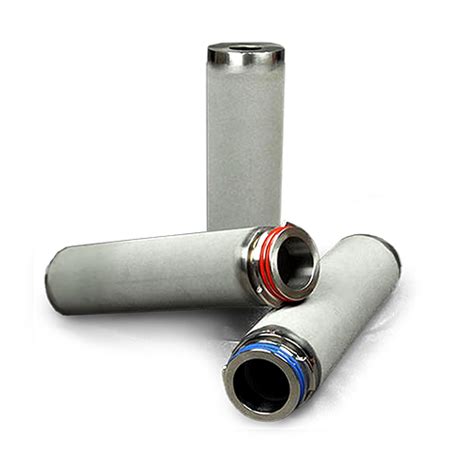 Ss Sinter Filter Cartridge Ng Filters And Fabricators