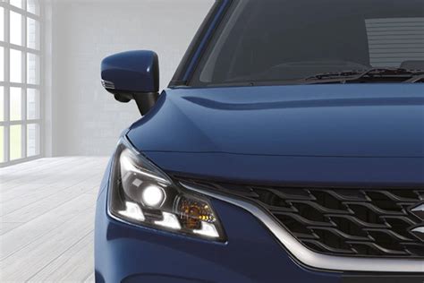 The All New Breathtaking Baleno 2022 Make My Gaadi