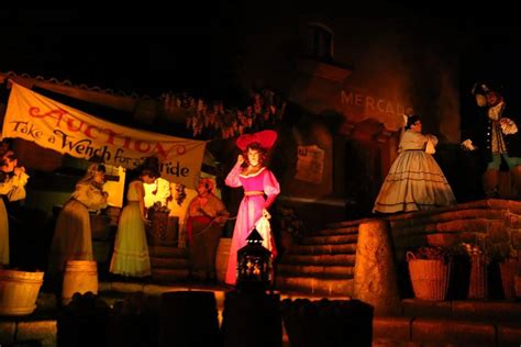 The Complete History Of Pirates Of The Caribbean At Disney Parks From