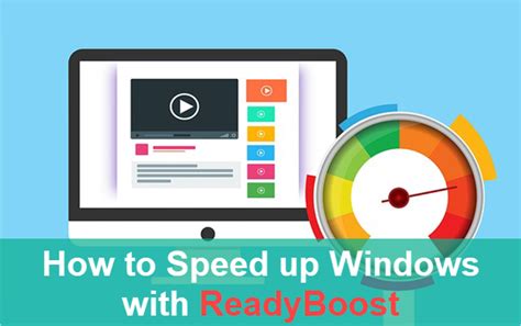 How To Speed Up Windows With Readyboost