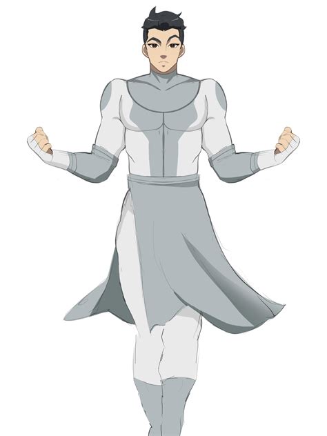 Viltrumite Mark Rinvincible