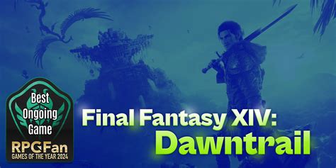 Rpgfan Games Of The Year 2024 Best Ongoing Game Rpgfan