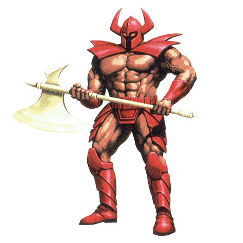 Death Adder Character Glitchwave Video Games Database