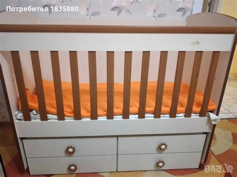 Детско легло в Бебешки легла и матраци в гр. Плевен - ID44658113 — Bazar.bg