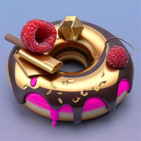Fusion Donuts Nft Calendar