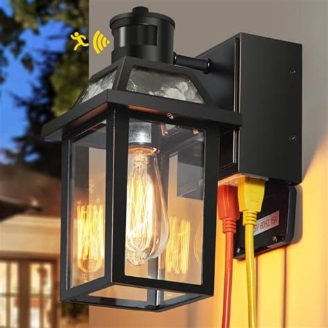 I Tested The Best Outdoor Porch Lights With Outlets A Handy Review For
