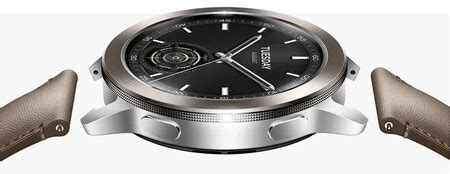 Xiaomi Watch S3 Xiaomi S New Smartwatch Has HyperOS And