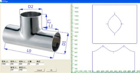 百雲科技開發CAD CAM軟體系統板材加工應用廣泛 Digorlon益控通