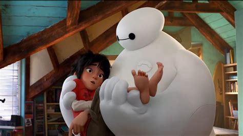 Watch Two Minutes Of ‘big Hero 6 Pain Ratings And Puberty